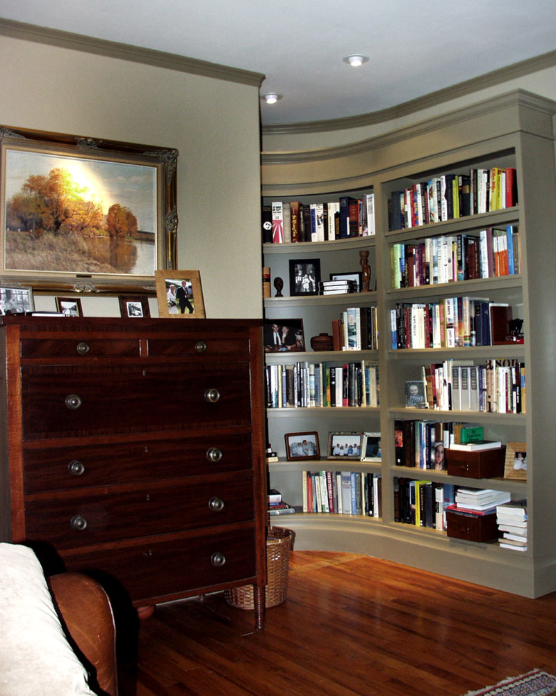 Additions and Renovations – Griffin Architects, P.A.